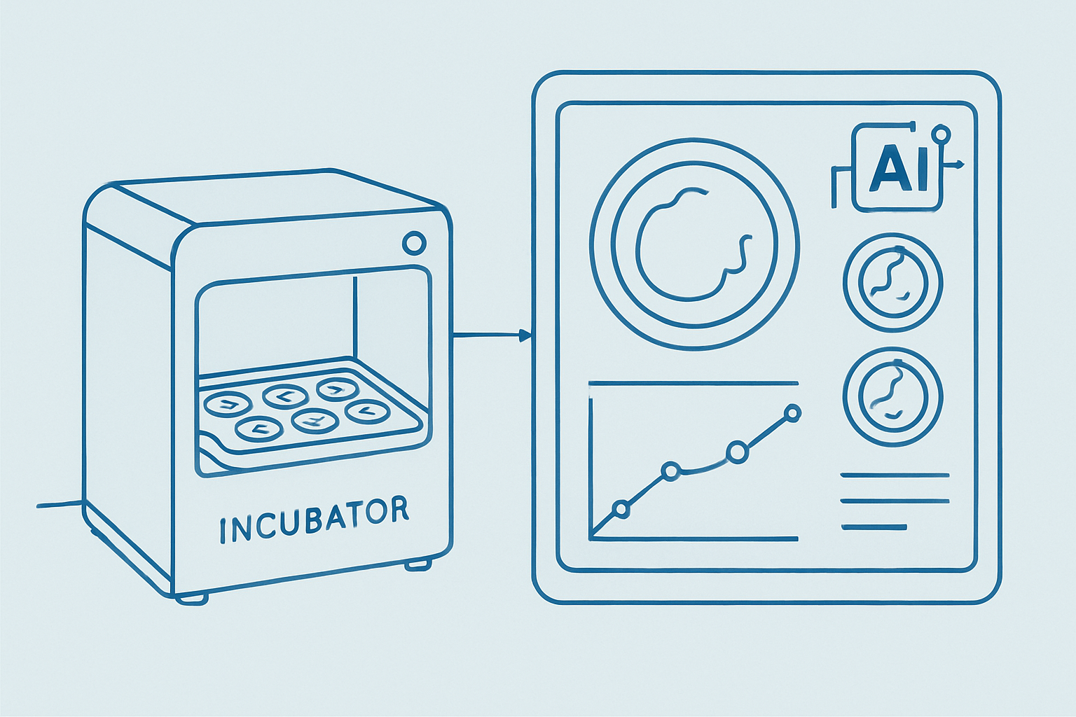 AI-Driven Embryo Monitoring: The Future of IVF is Smart