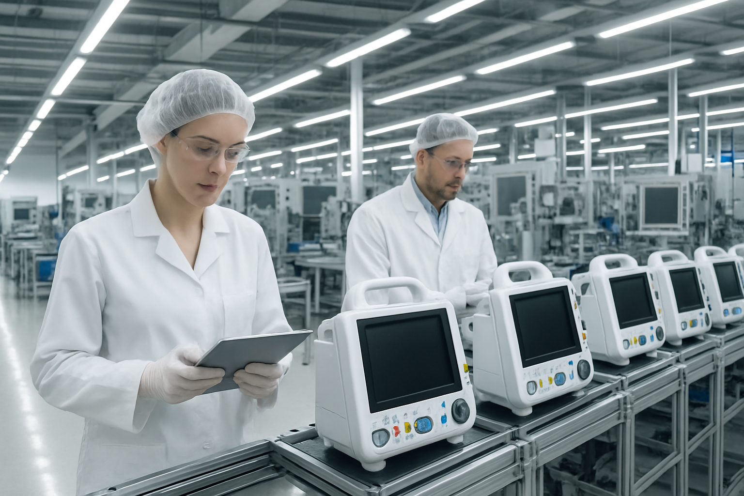 Medical Device Quality Requirements: Compliance is the Baseline ...