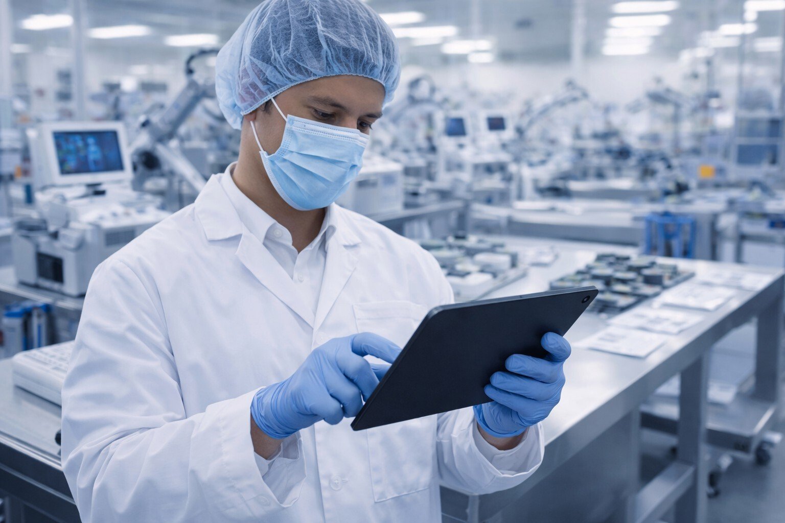 How to Establish Effective Traceability for Medical Device Products
