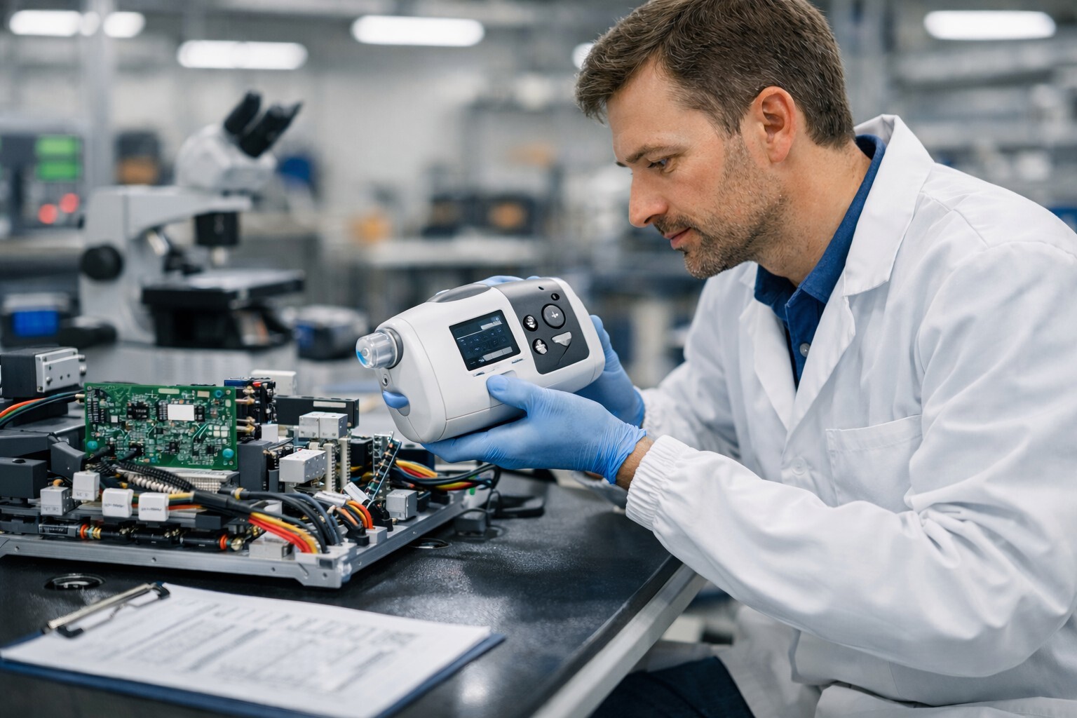 Medical Device Master File Guide | ISO 13485 Product Realization ...