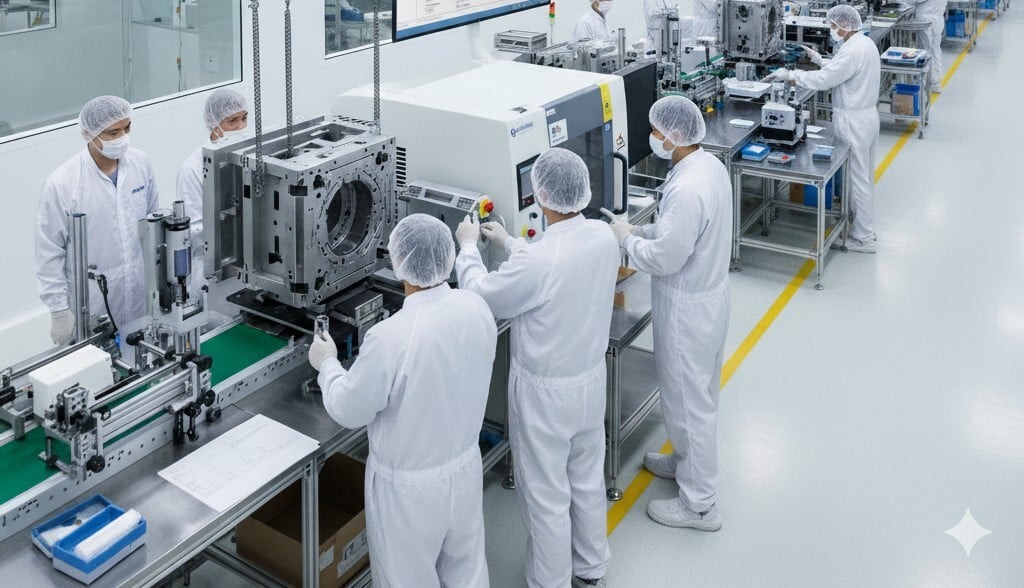 The Seamless Product Line Transfer: A Step-by-Step Guide for OEMs